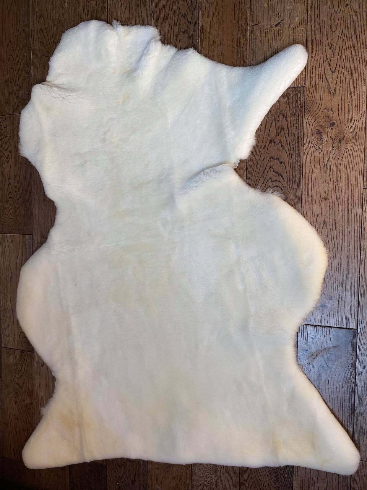 16mm Sheepskin shearling | Etsy