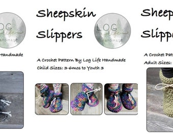 Sheepskin Pattern - Etsy