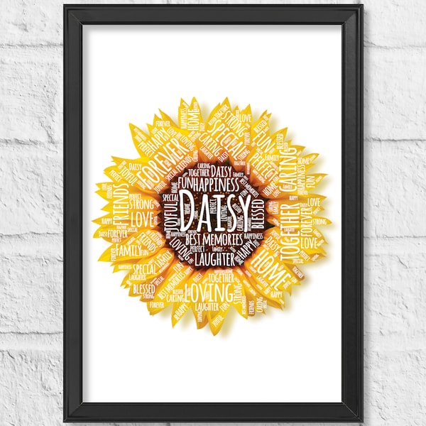 Sunflower Clipart - Etsy UK