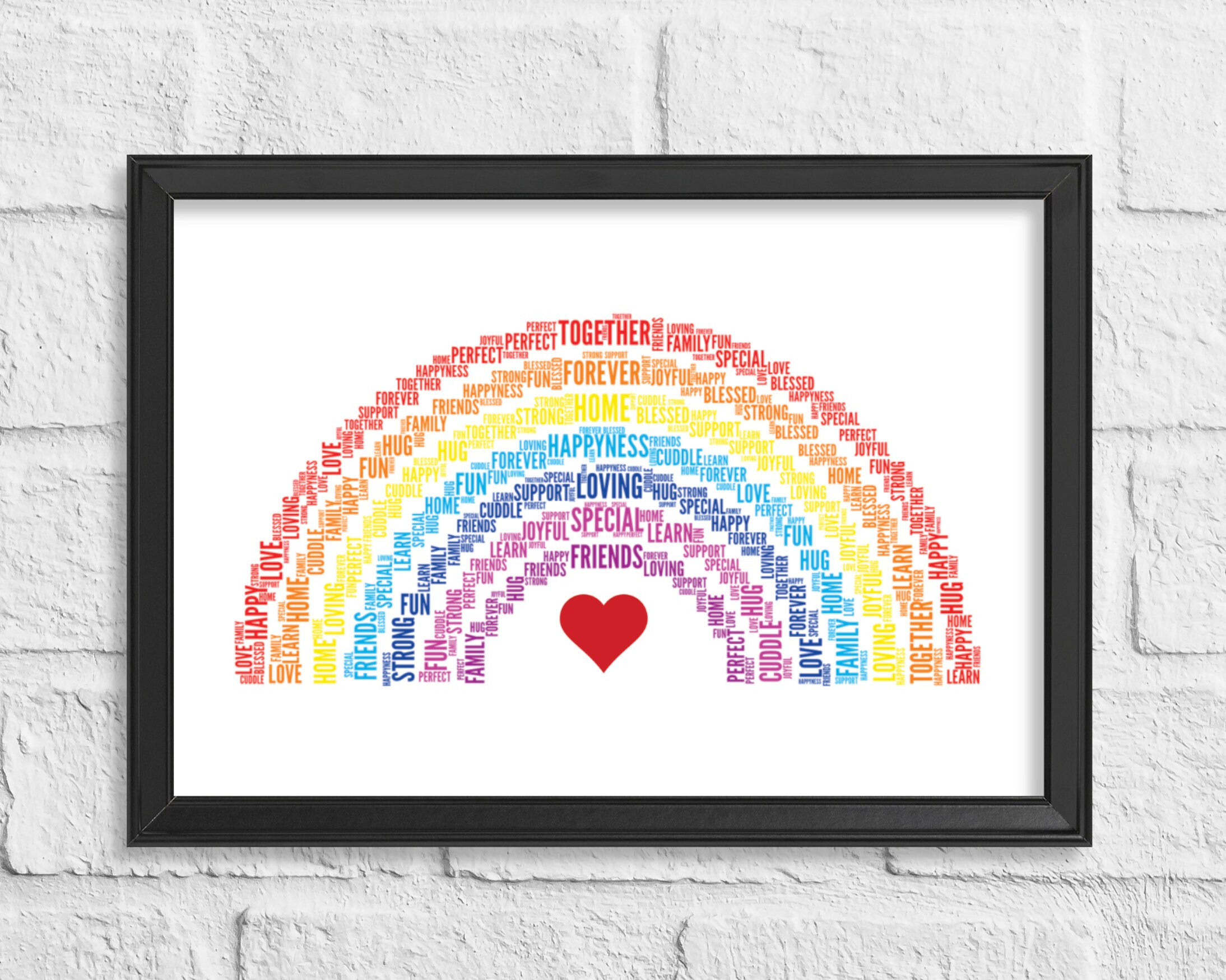 Word Art Gifts Profile For The Word Gifts