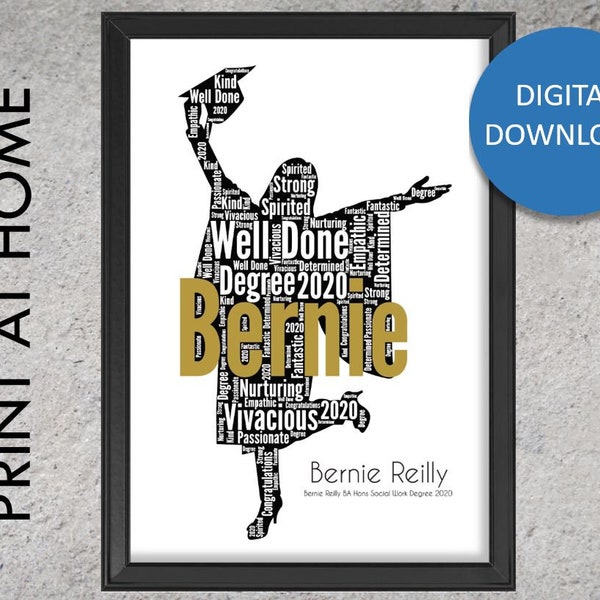 Prom Word Art - Etsy