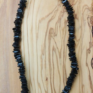 Puka Sea Shell Necklace Choker White Square Cut Chip Handmade in Cebu ...