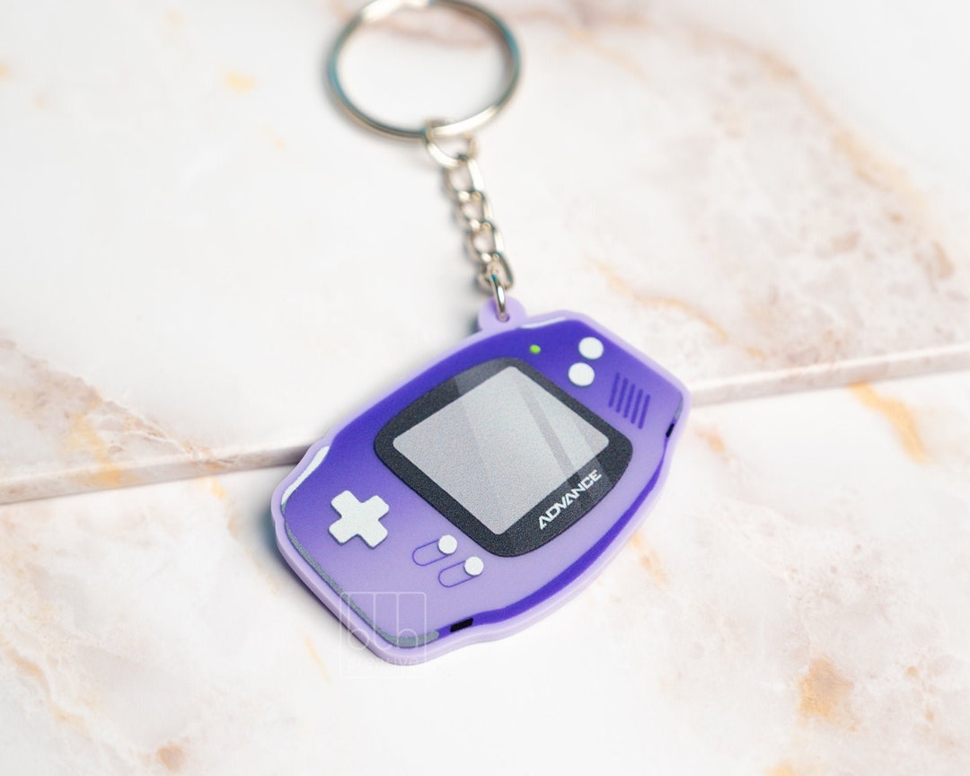 Retro 2000s Console Keyring - Etsy