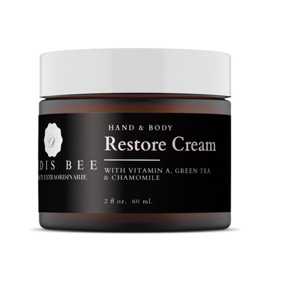 Hand Restore Cream - Etsy