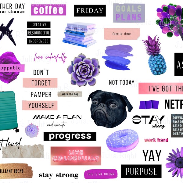 Goodnotes Scrapbook - Etsy