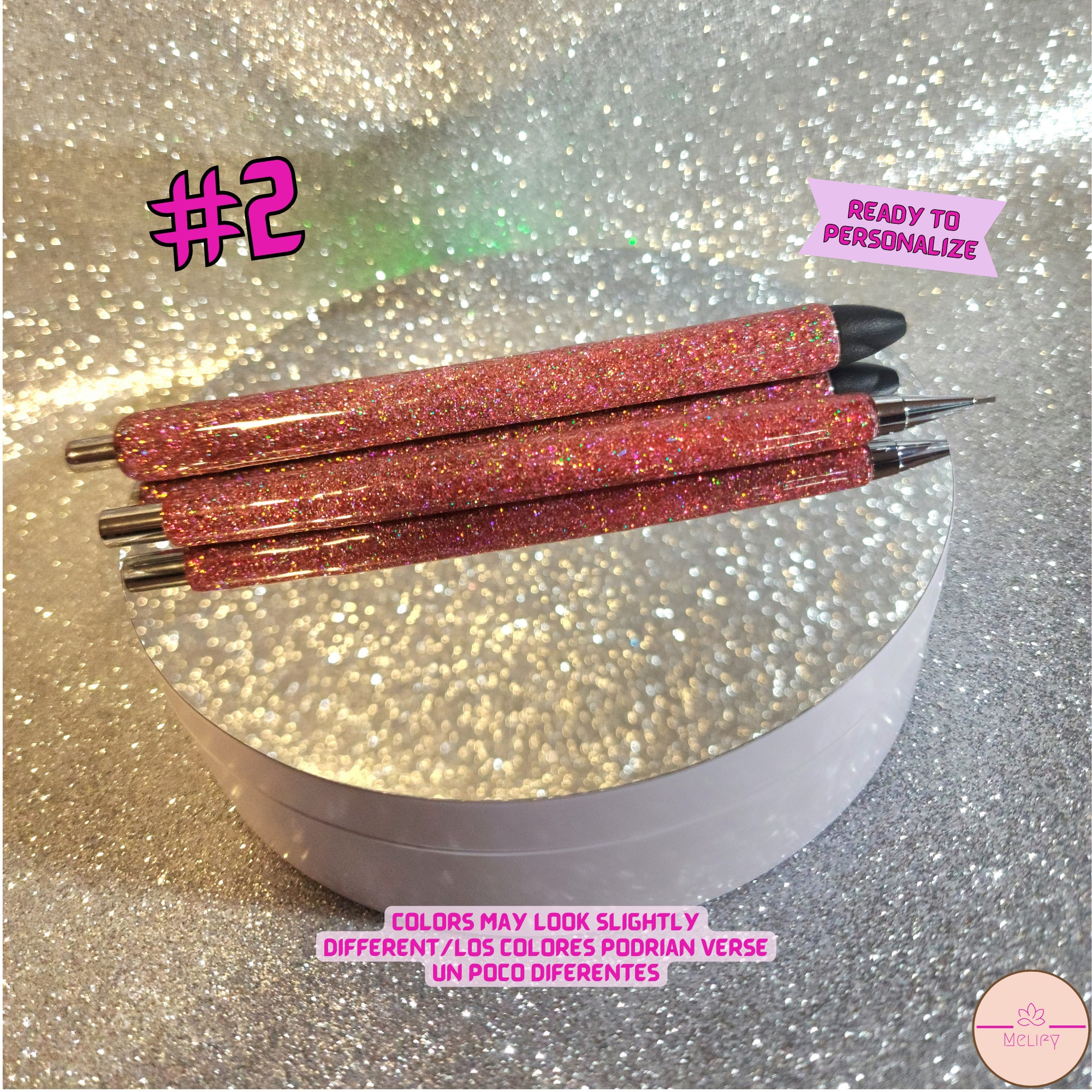 Epoxy Pen and Mechanical Pencil Set | Pen and Pencil Duo | Refillable ...