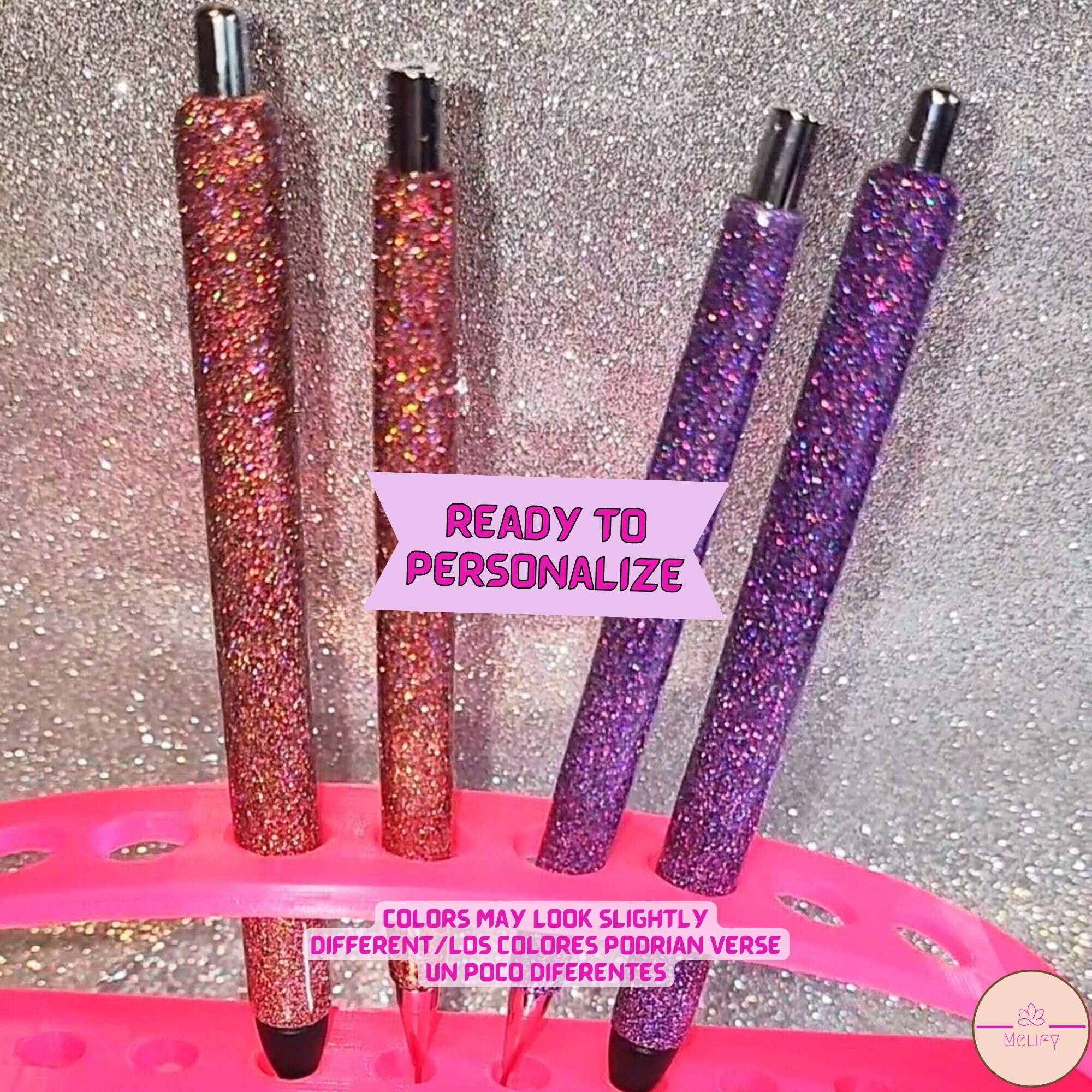 Epoxy Pen and Mechanical Pencil Set | Pen and Pencil Duo | Refillable ...