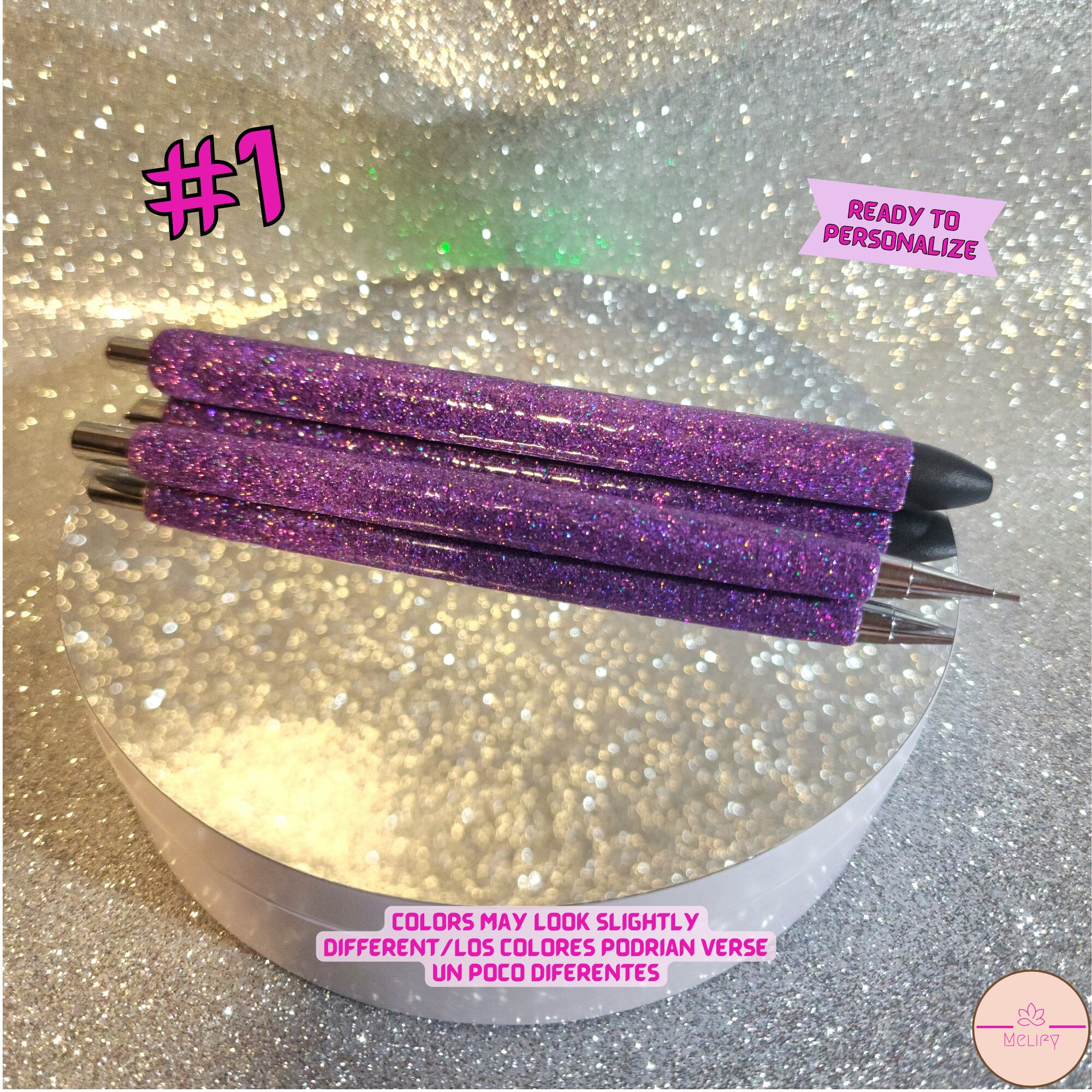 Epoxy Pen and Mechanical Pencil Set | Pen and Pencil Duo | Refillable ...