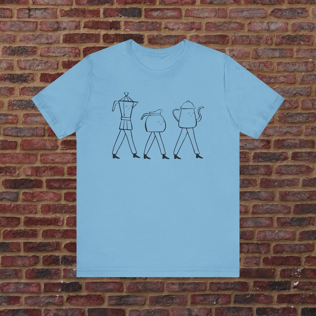 Coffee T Shirt Coffee Club Shirt Cute Barista Shirt Funny Coffee Shirt ...