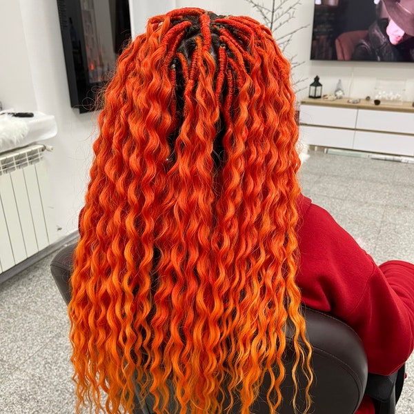Dreads - Etsy
