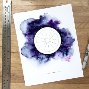 DIY Personalized Birth Chart: A Great Last Minute, Custom Astrology ...