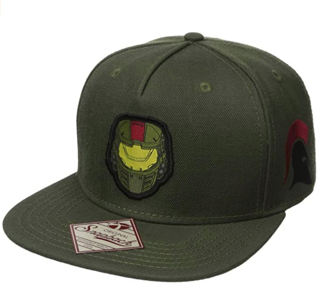 Men's Halo Wars 2 Omni Snapback Cap - Etsy