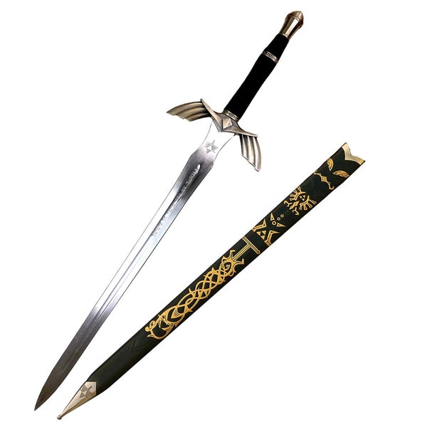 Master Sword Replica - Etsy