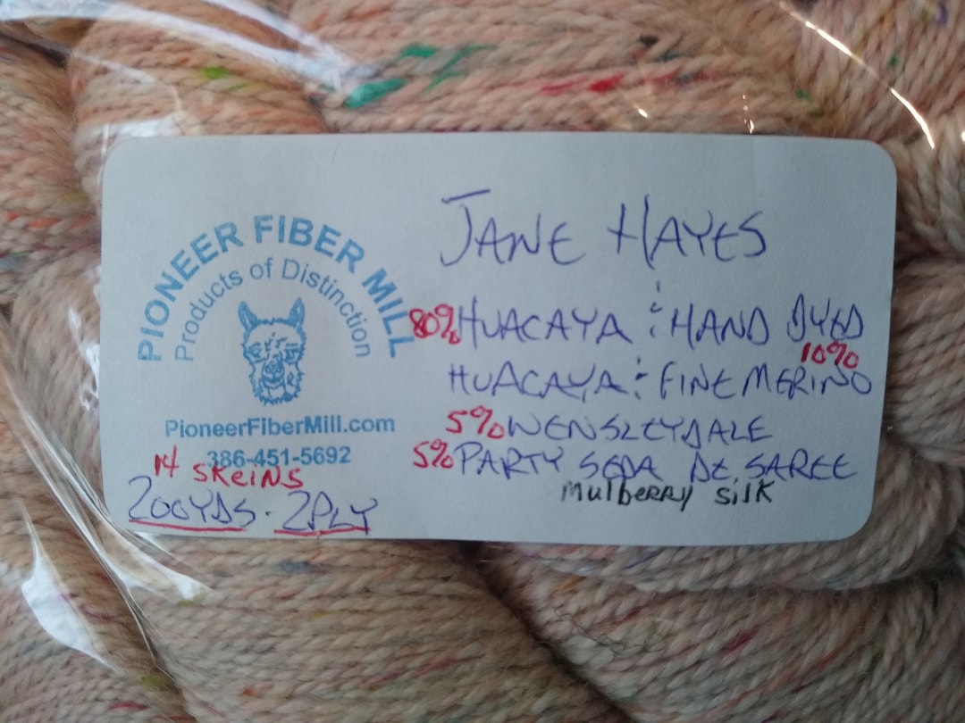 Huacaya Alpaca Yarn With Merino, Wensleydale and Mulberry Silk. - Etsy