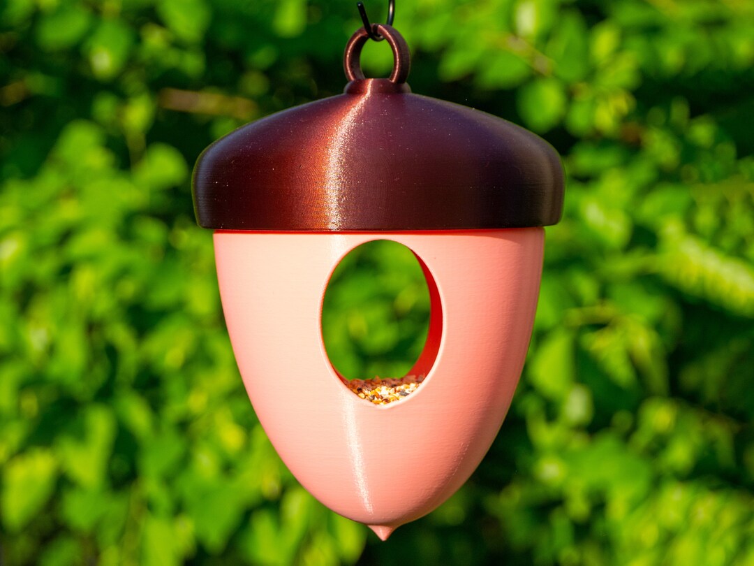 Acorn Bird Feeder | Bird Feeder | Bird Feeder Hanging | All Weather ...