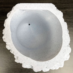 Hercules Wall Planter Pot | Farnese Hercules Wall Face Planter Pot ...