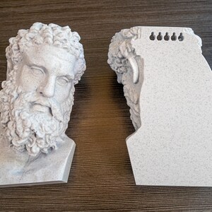 Hercules Wall Planter Pot | Farnese Hercules Wall Face Planter Pot ...