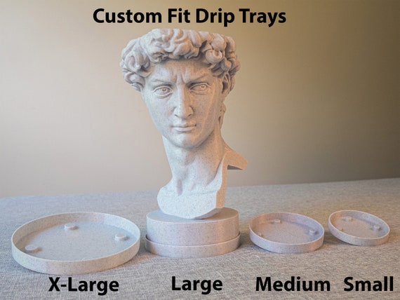 Drip Trays for Planters Custom Sized & Color Choices - Etsy