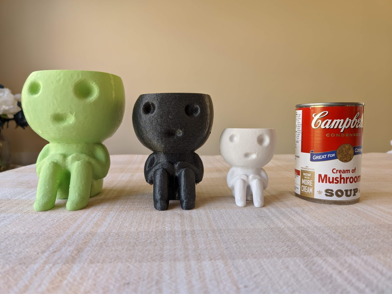 Sitting Kodama Planter Pot for Succulents Air Plants Other - Etsy