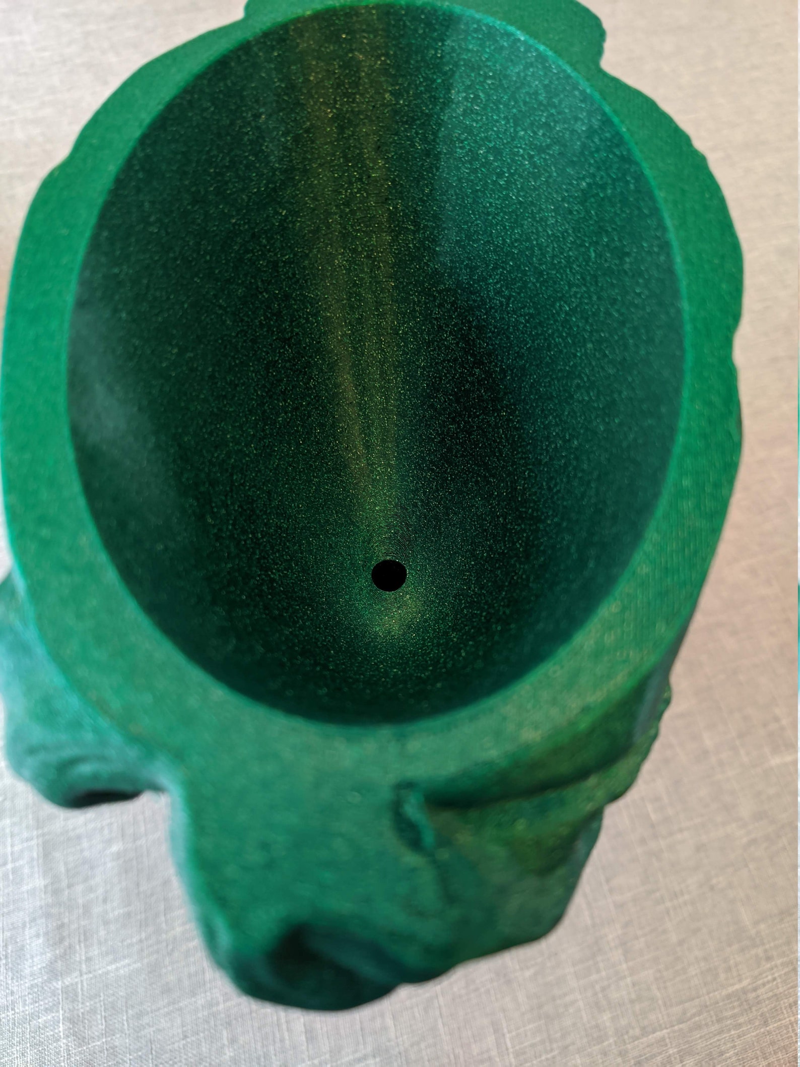 Sappho Bust Planter Pot for Plants Greek Goddess - Etsy