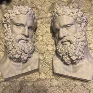 Hercules Wall Planter Pot | Farnese Hercules Wall Face Planter Pot ...