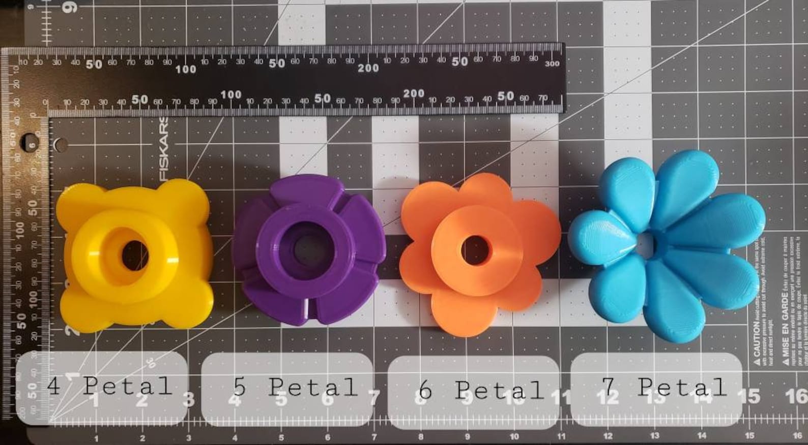 Jumbo Brick Flowers W/ Tall Pot 4 Styles 3 Sizes Wife - Etsy