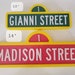 Street Signs! Custom Name Plate, Gamer Gift, Nursery, Kid Room Sign ...