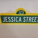 Street Signs! Custom Name Plate, Gamer Gift, Nursery, Kid Room Sign ...