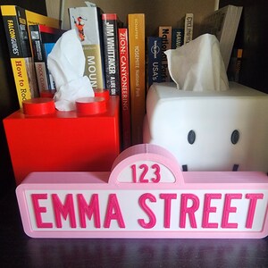 Pink Street Signs! Custom Name Plate, Gamer Gift, Nursery, Kid Room ...