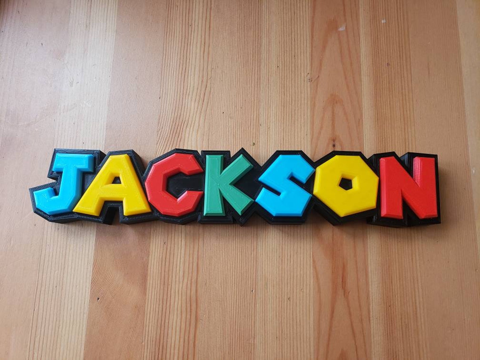Itsa Me 3 Sizes Custom Name Plate Gamer Gift Nursery Kid | Etsy