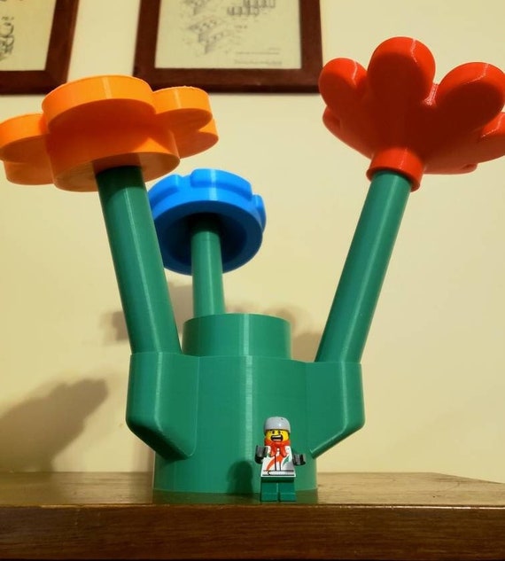 Jumbo Brick Flowers 4 Styles 4 Sizes Wife Husband - Etsy