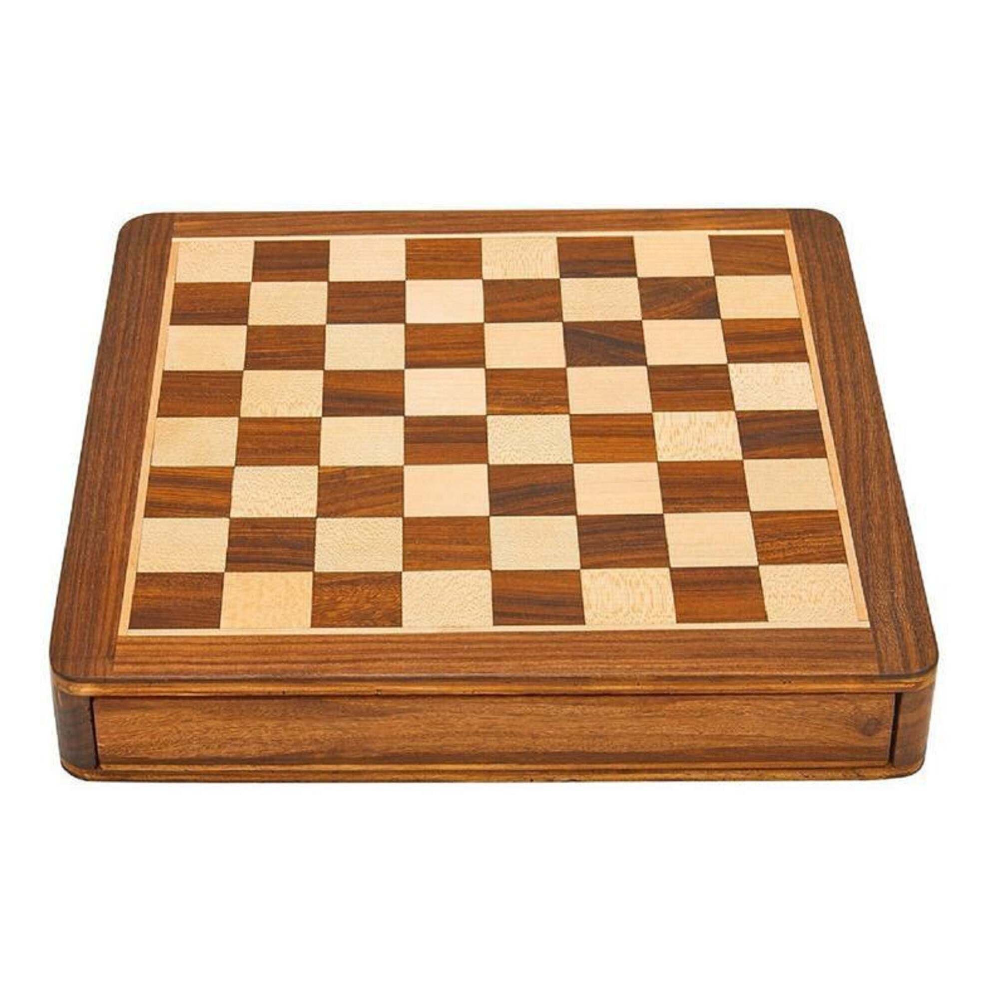 Handmade Drawer 10x10 Wooden Chess Storage Drawer Best Professional ...