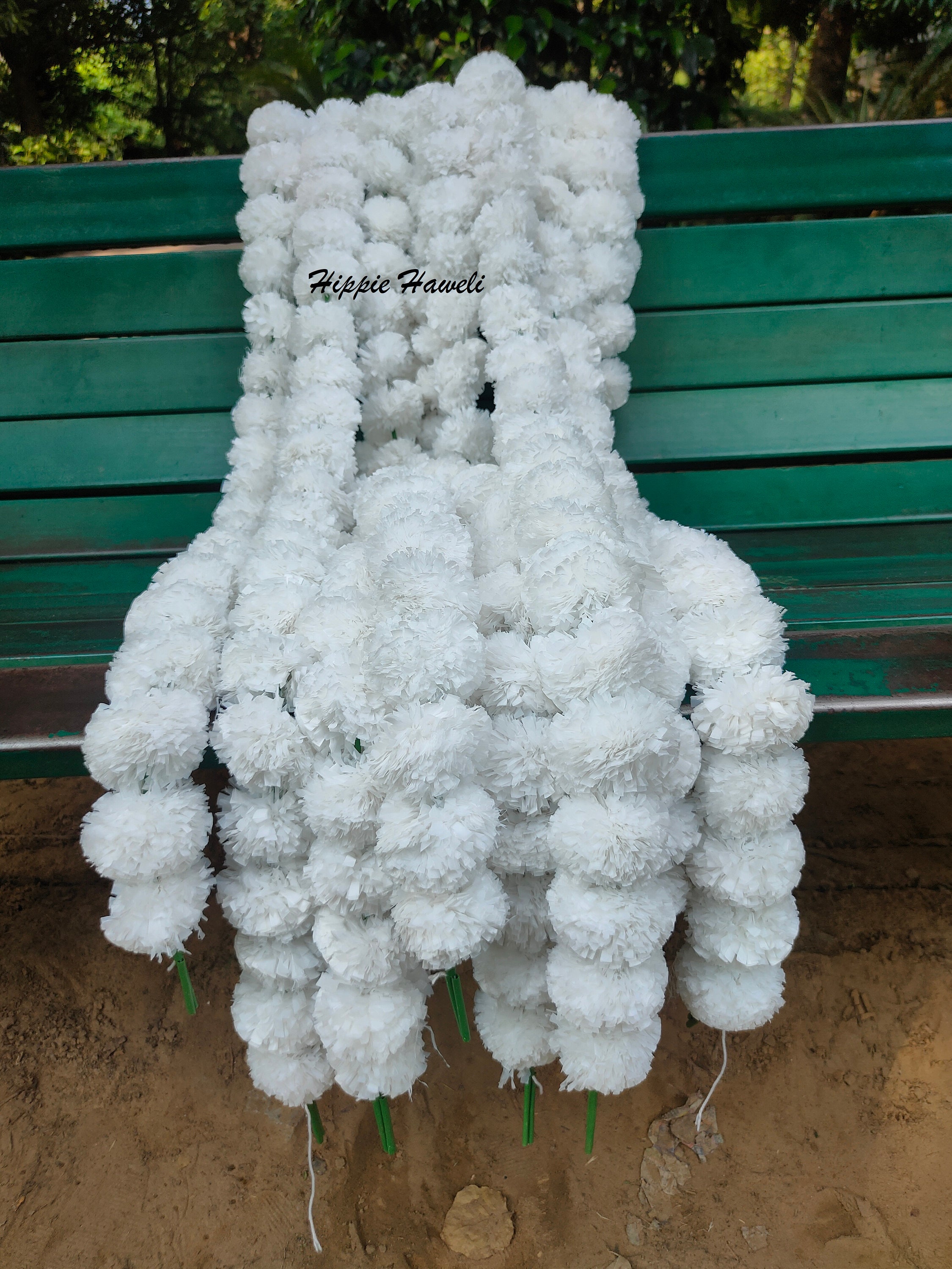 SALE ON Indian Marigold Flower Artificial Decorative Diwali Marigold ...