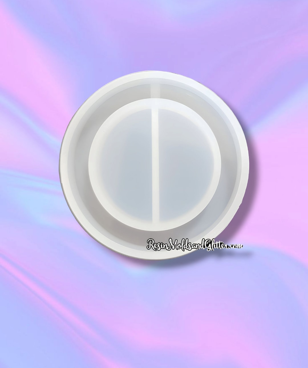 Circle Mold, Circle Shaker Mold, Round Shaker Mold for Resin, Resin ...