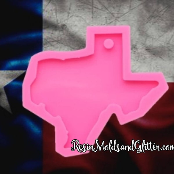 Resin Keychain Molds - Etsy