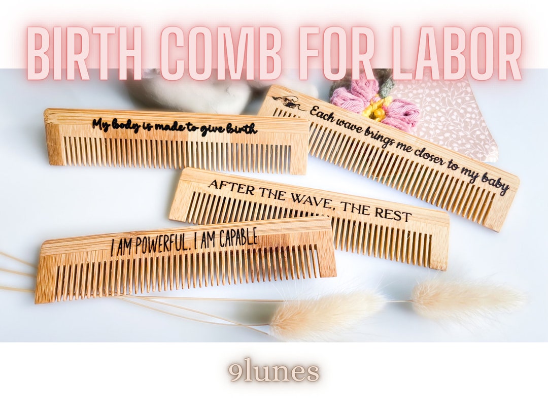 BIRTHING COMB - Etsy