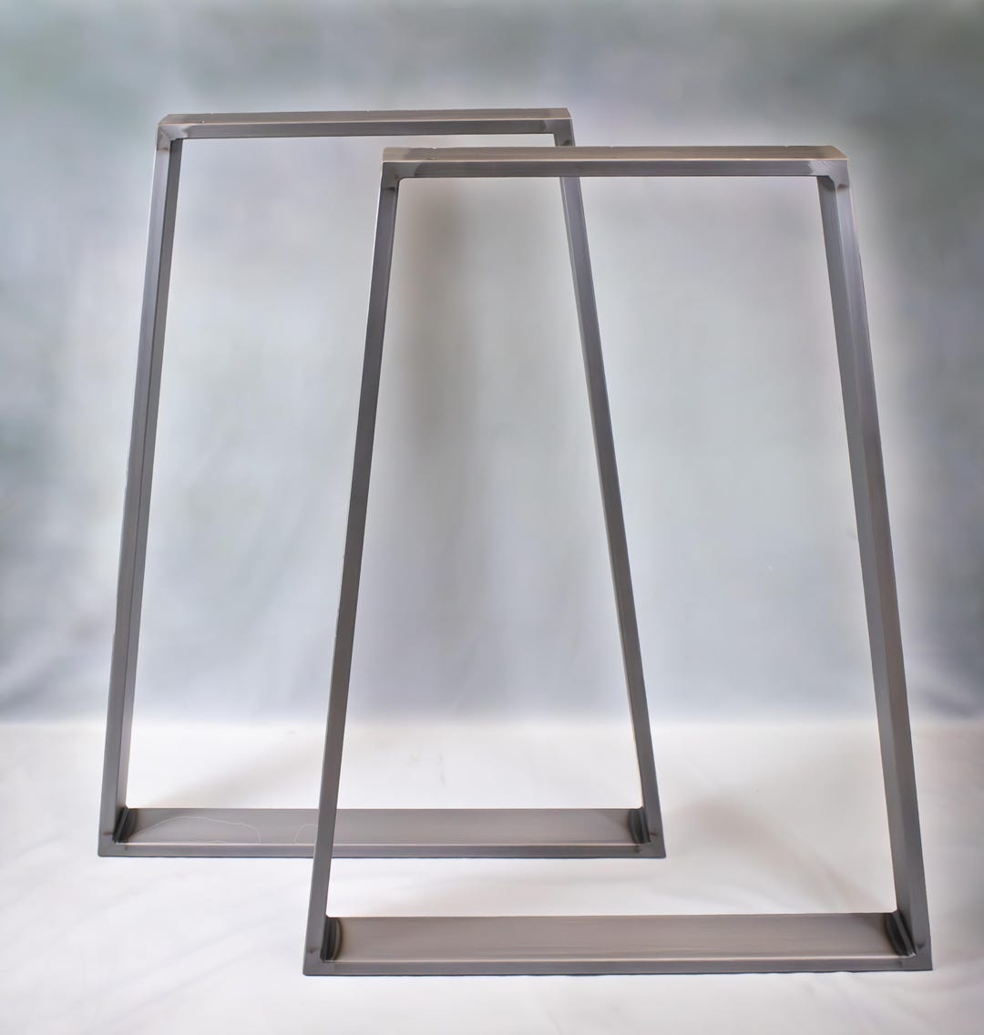 Standing Table TR3, Table Frame, Trapezoidal Frame, Table Legs, Dining ...