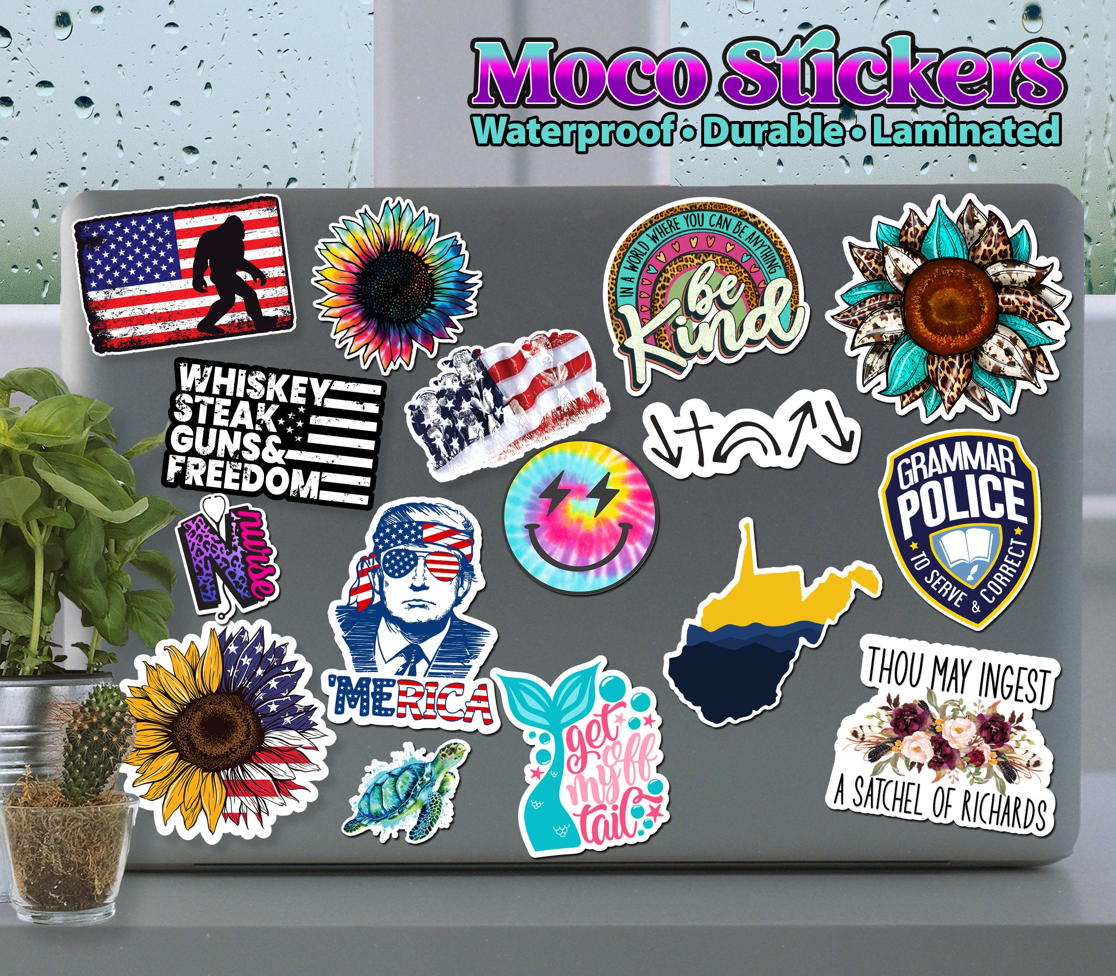 Almost Heaven West Virginia Decal / Sticker - Etsy