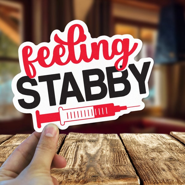 Stabby - Etsy