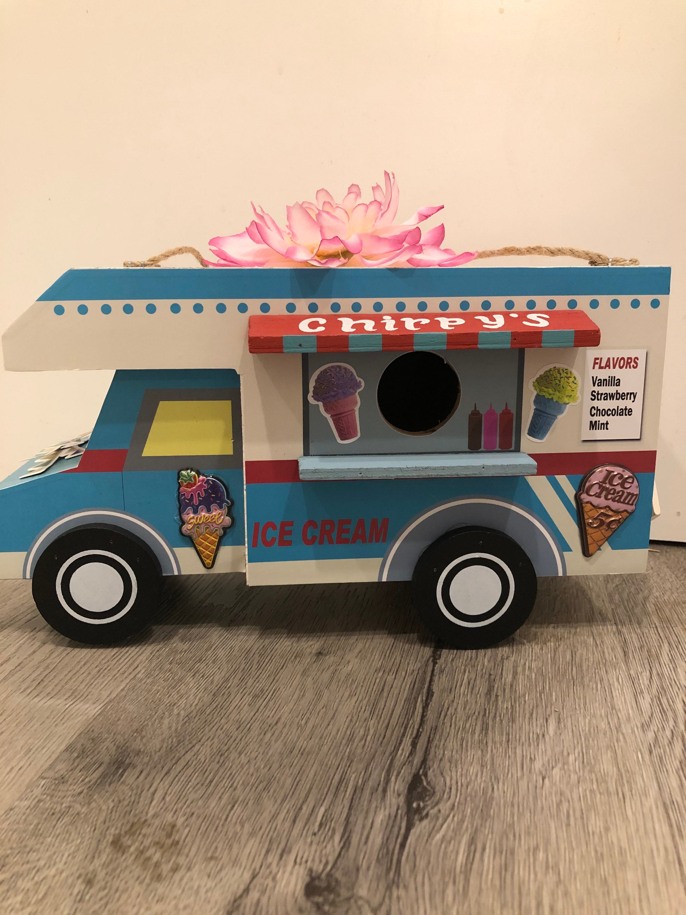 Ice Cream Truck Music Box for sale | Only 4 left at -60%