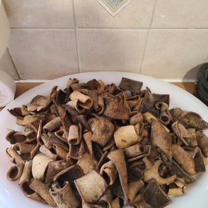 Kpomo/ponmo (dried Cow Skin) 200g - Etsy UK