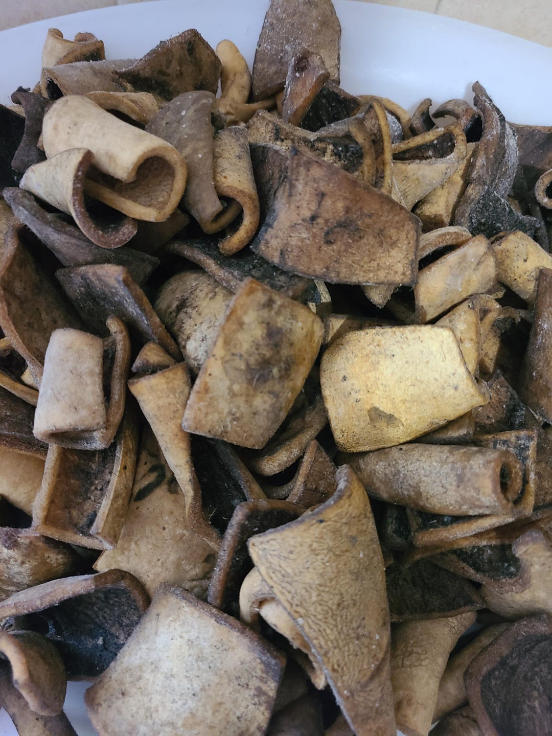 Kpomo/ponmo (dried Cow Skin) 200g - Etsy UK