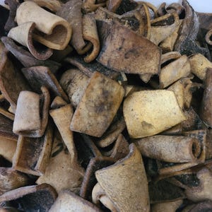 Kpomo/ponmo (dried Cow Skin) 200g - Etsy UK