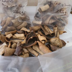 Kpomo/ponmo (dried Cow Skin) 200g - Etsy UK