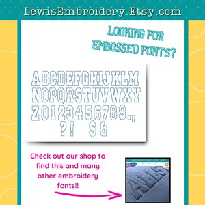 DAD Embossed 3D Puff Design - Handwritten Embroidery Font - Puff Foam ...