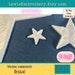 3D Puff Star, Machine Embroidery Design - (PDF Tutorial Included) - Etsy