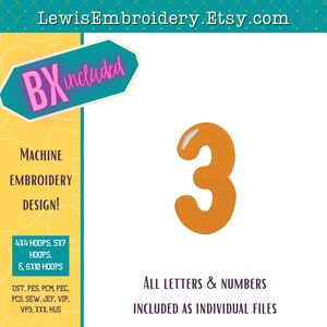 Rainbow Baby Embroidery Font - Kids Birthday Font - Kids Birthday ...