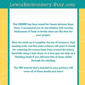 3D Puff Star Embroidery Design - Star Puffy Embroidery Design - Mini ...