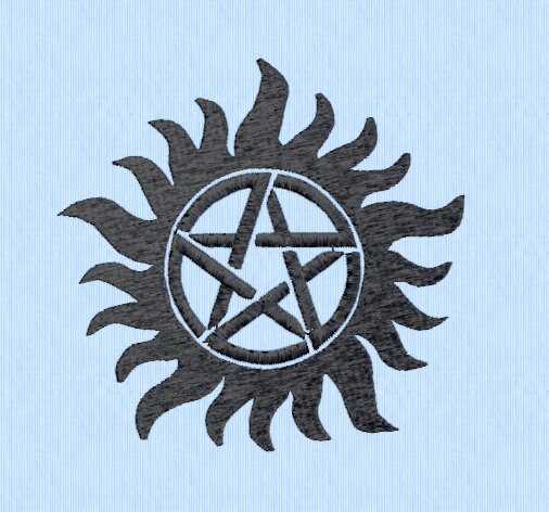Supernatural Protection Symbols