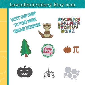 Greek Alphabet Embroidery Font - Sorority Embroidery - Fraternity ...